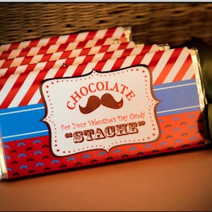 CUSTOMIZED chocolate for Your Candy stache Candy Wrapper Treat - Etsy