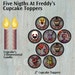 Five Night's at Freddy's Cupcake/cake Topper Printable - Etsy
