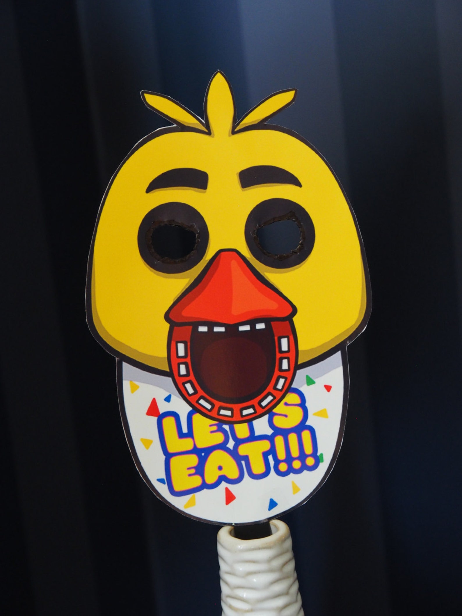 Five Night's at Freddy's 10 Masks Prop Set & 4 BONUS - Etsy Canada