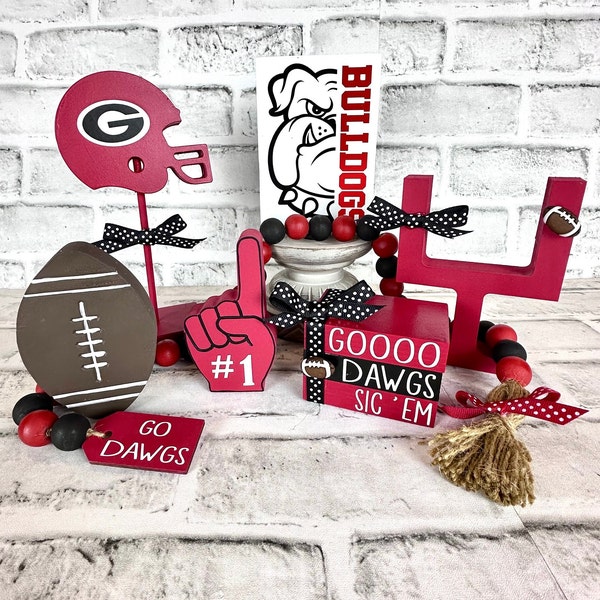 Georgia Bulldogs - Etsy
