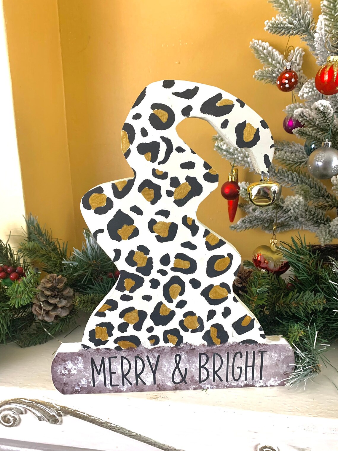 Wood Santa Hat Santa Sign Santa Hat Christmas Sign - Etsy