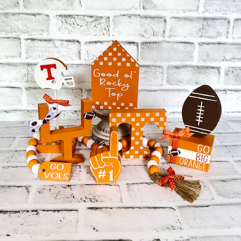 Tennessee Vols Tray - Etsy