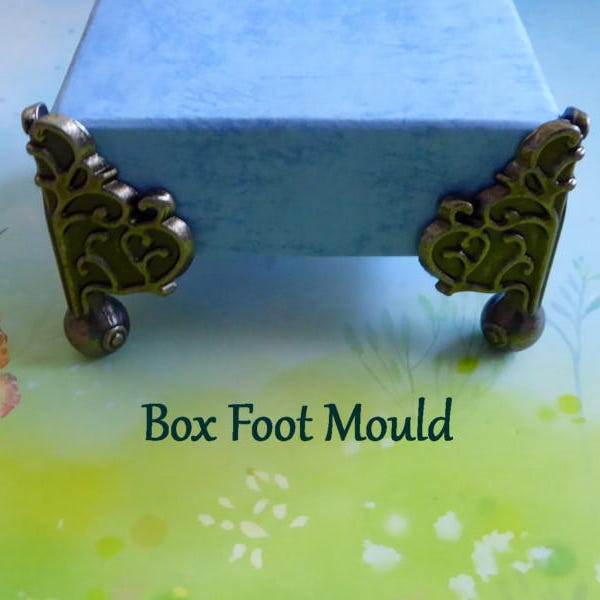 Box Feet Corners - Etsy