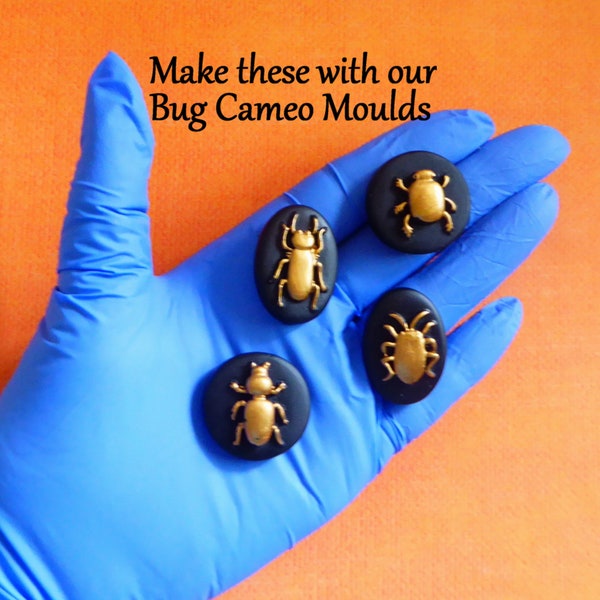Bug Mold - Etsy
