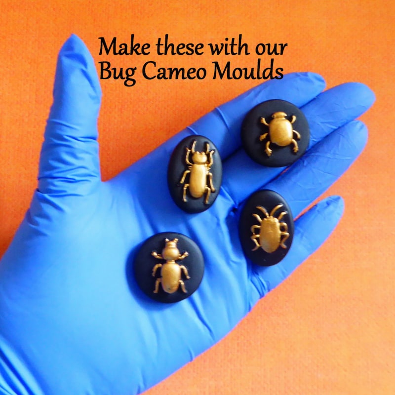 Bug Mold - Etsy