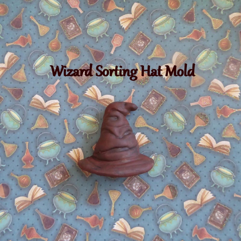 Sorting Hat - Etsy