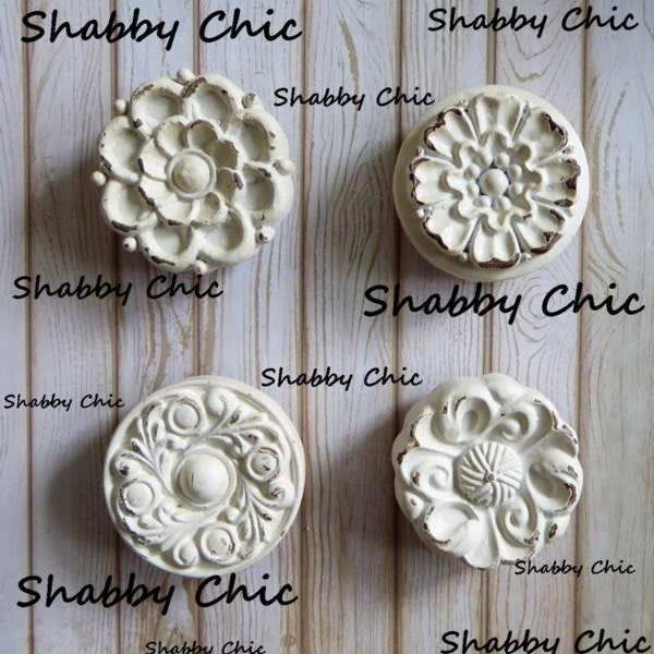 Polymer Clay Knobs - Etsy