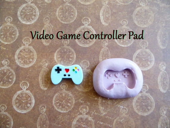 Silicone Mold DIY crafts Chocolate Candy Cupcake Topper Polymer Clay ...