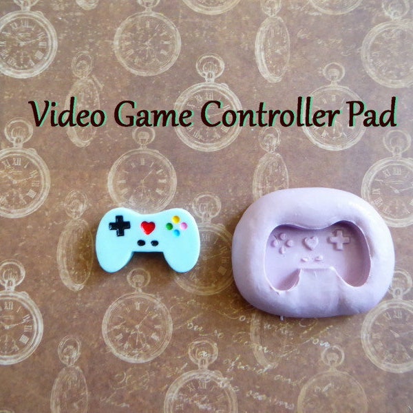 Game Controller Molds - Etsy