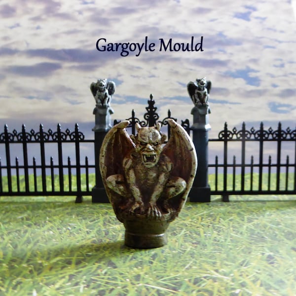 Gargoyles Cake Topper - Etsy