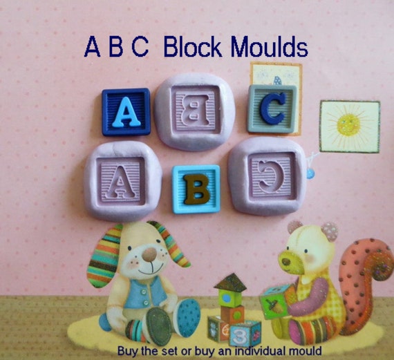 Silicone Mold DIY crafts Chocolate Candy Cupcake Topper Fondant Resin ...