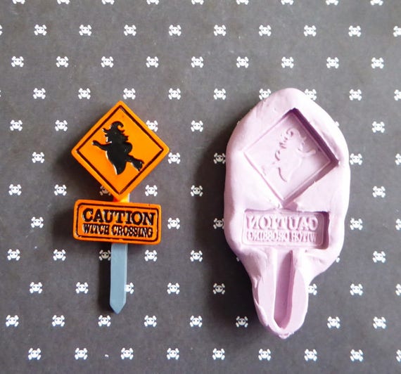 Silicone Mold DIY Crafts Chocolate Candy Cupcake Topper Fondant Polymer ...