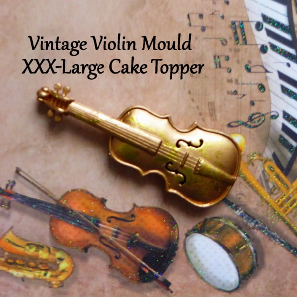 Violin - Etsy