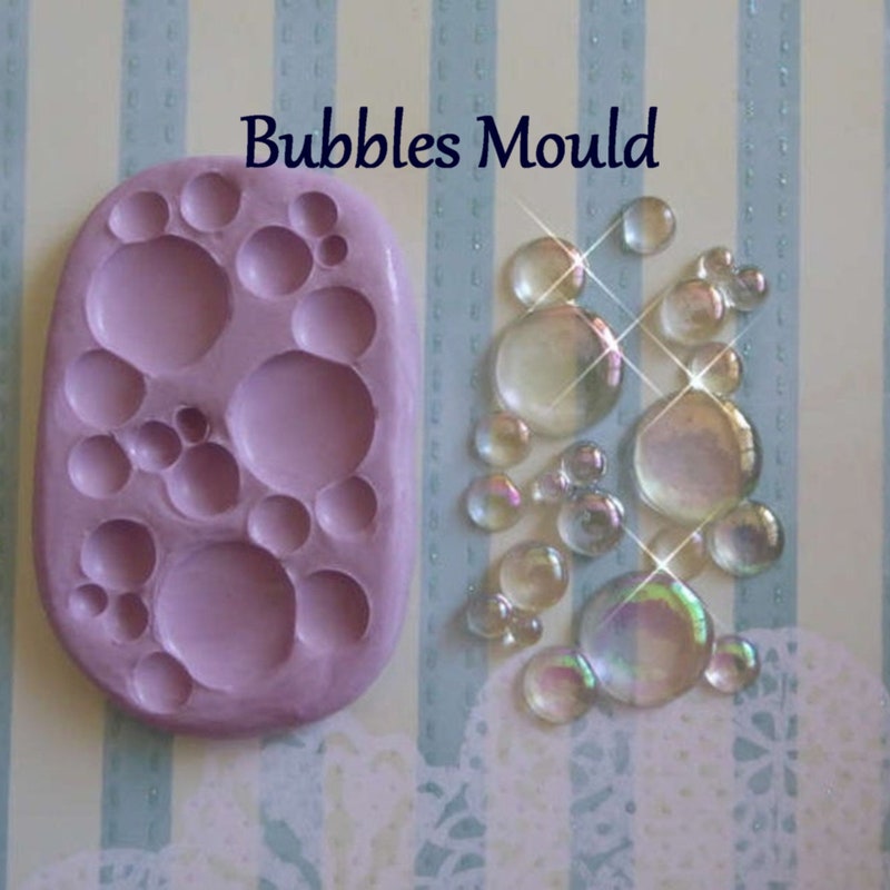 Bubble Mold - Etsy
