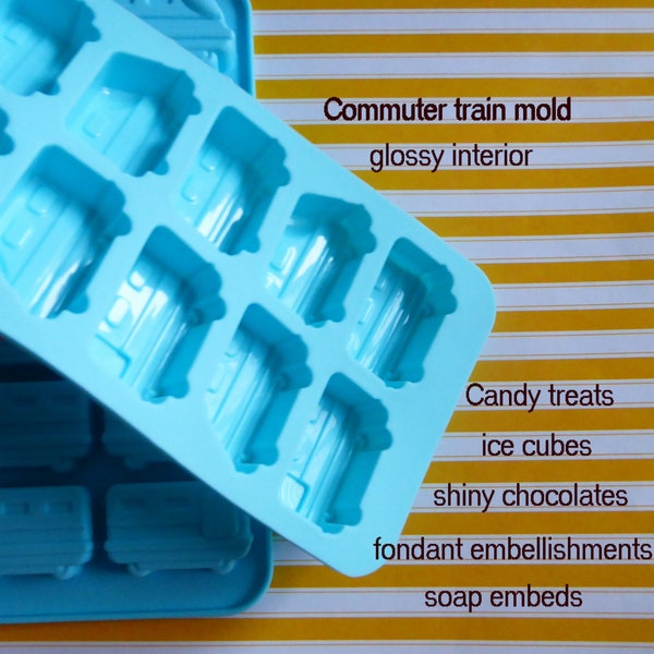 Train Mold - Etsy