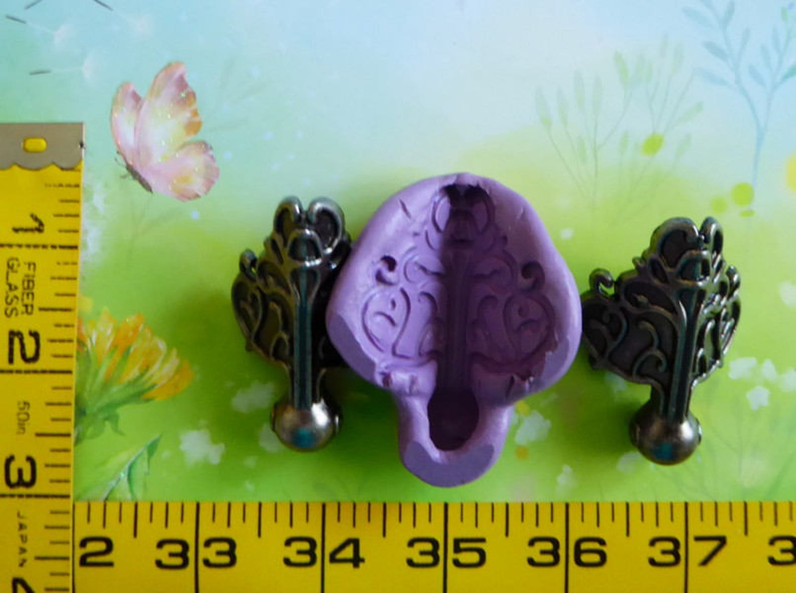 Box Foot Silicone Mold Fondant Chocolate Candy Cake Tool Cake | Etsy