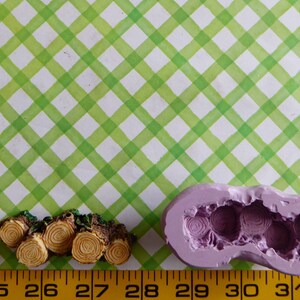 Tree Stump Border Silicone Mold DIY Crafts Chocolate Candy - Etsy