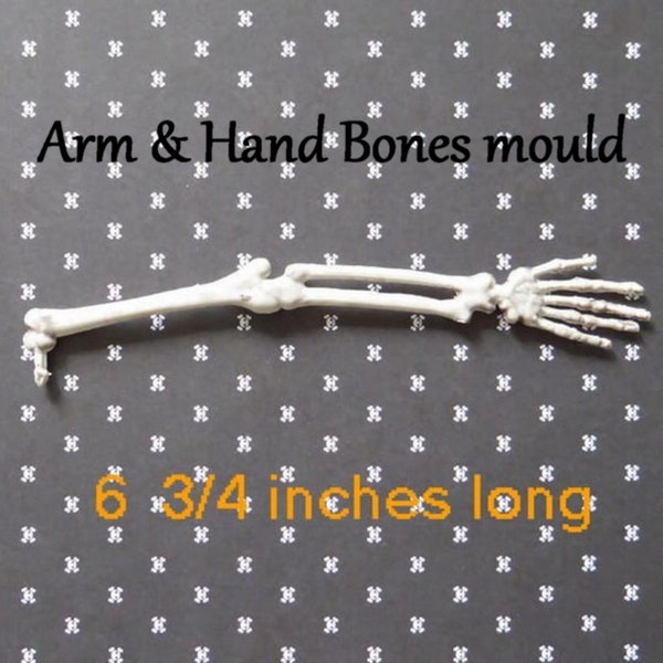 Hand Arm Mold - Etsy