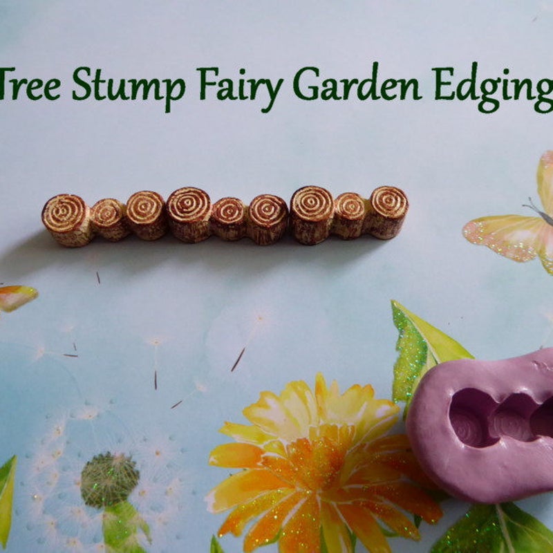 Garden Edging Mold - Etsy