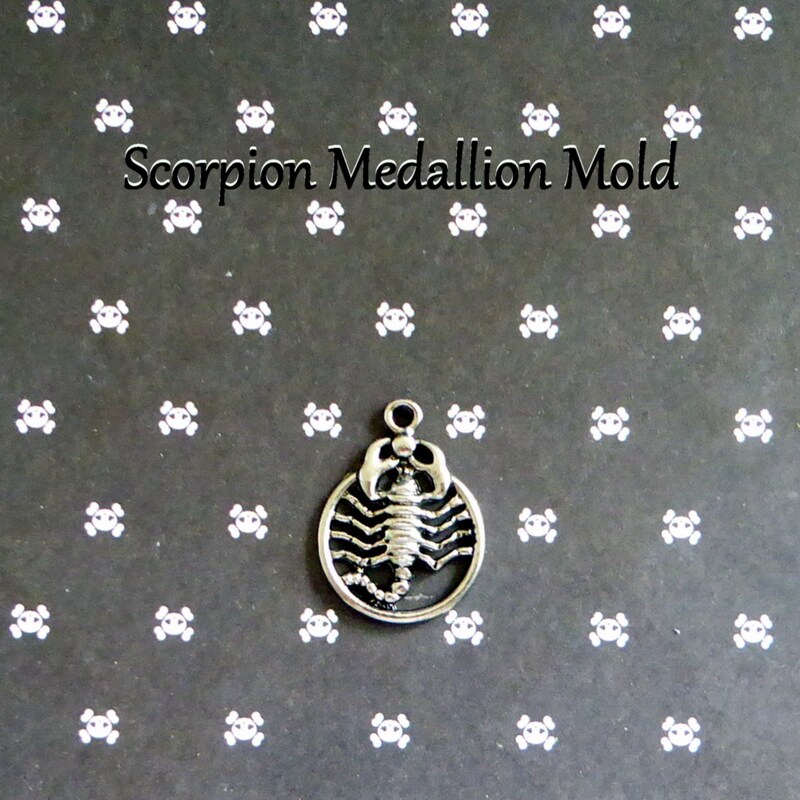 Clay Scorpion - Etsy