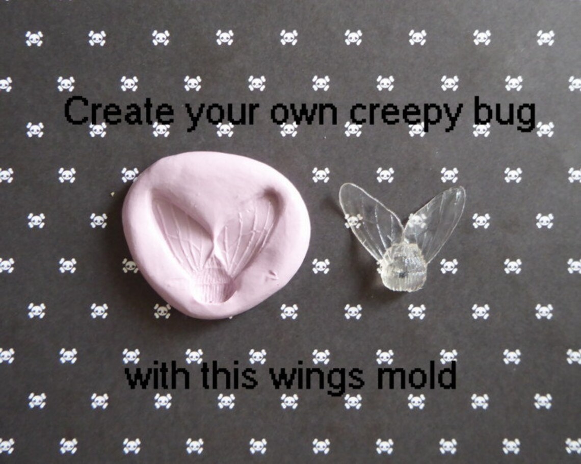 Cockroach Centipede Caterpillar Silicone Mold Cake Tool - Etsy