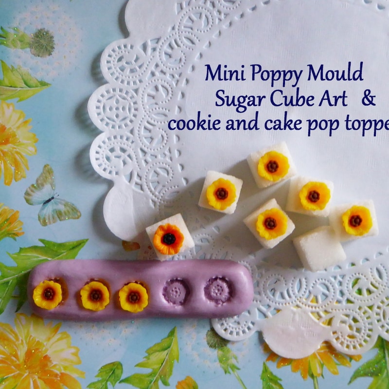 Mini Cake Molds - Etsy