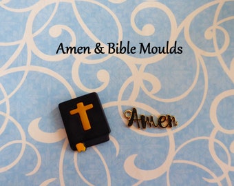 Bible Cake Topper - Etsy