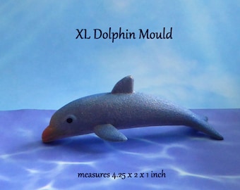 Clay Dolphin - Etsy