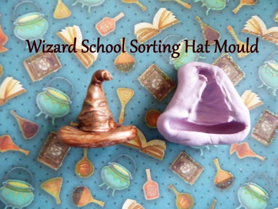 Silicone Mold DIY Crafts Chocolate Candy Cupcake Topper Fondant Polymer ...