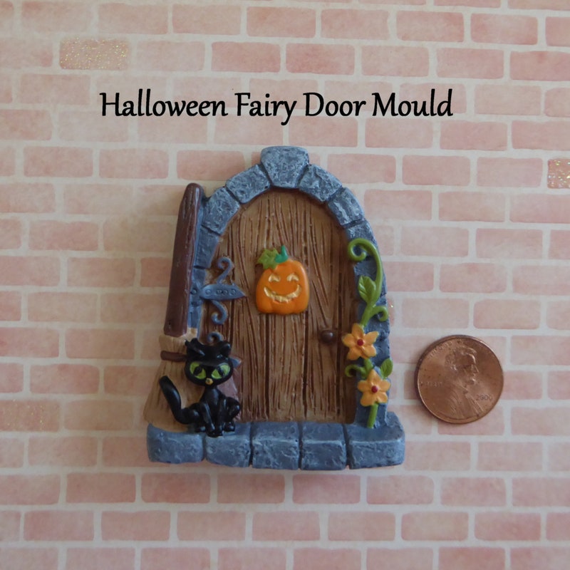 Fairy Door Mold - Etsy
