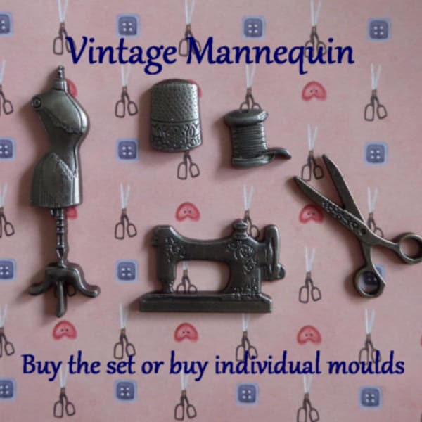 Scissors Mold - Etsy