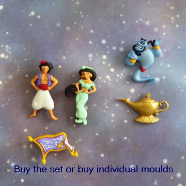 Magic Genie - Etsy