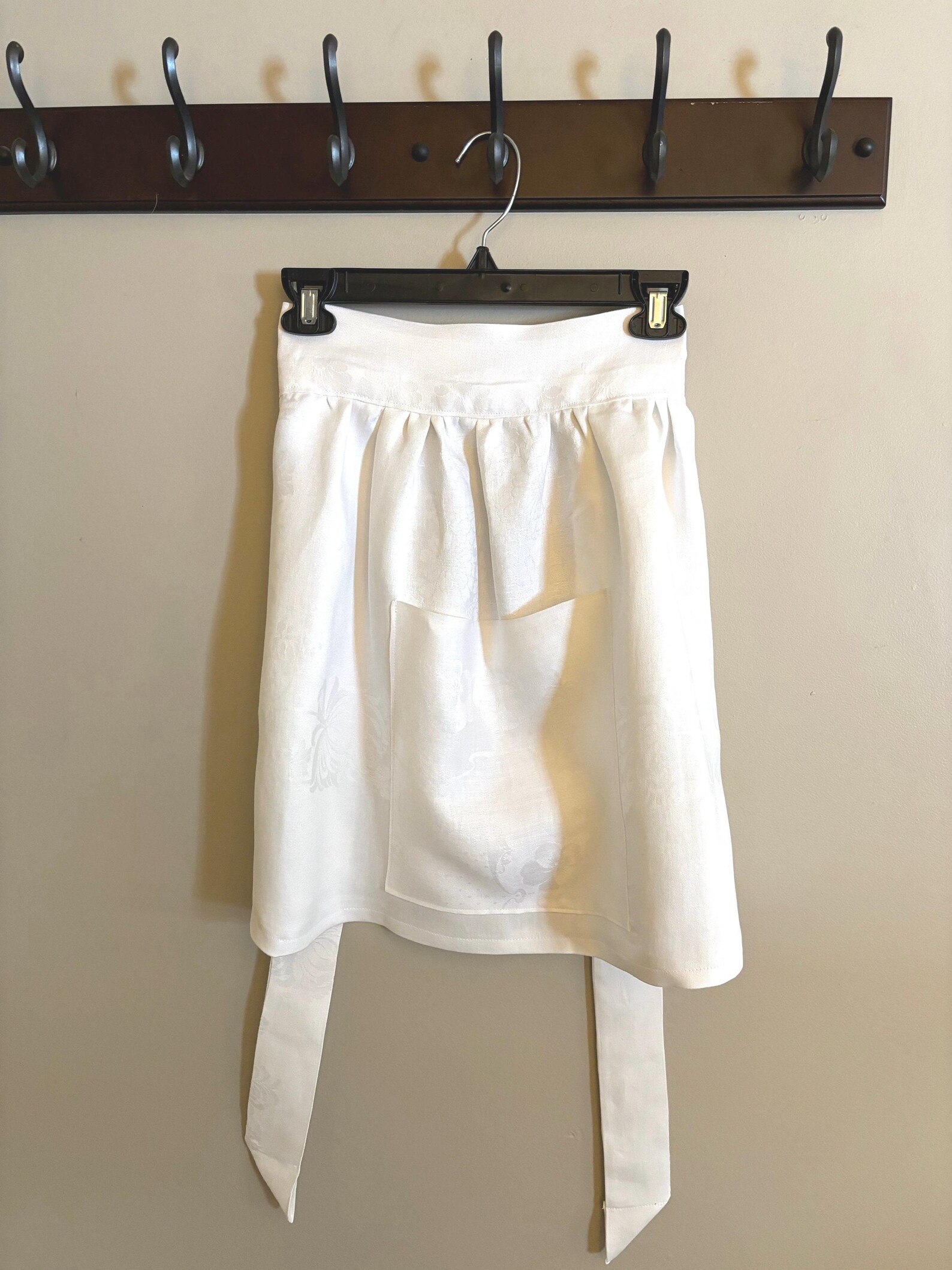 Vintage Apron, Bridal Dance, Farmhouse Wedding, Vintage Fabric ,wedding ...