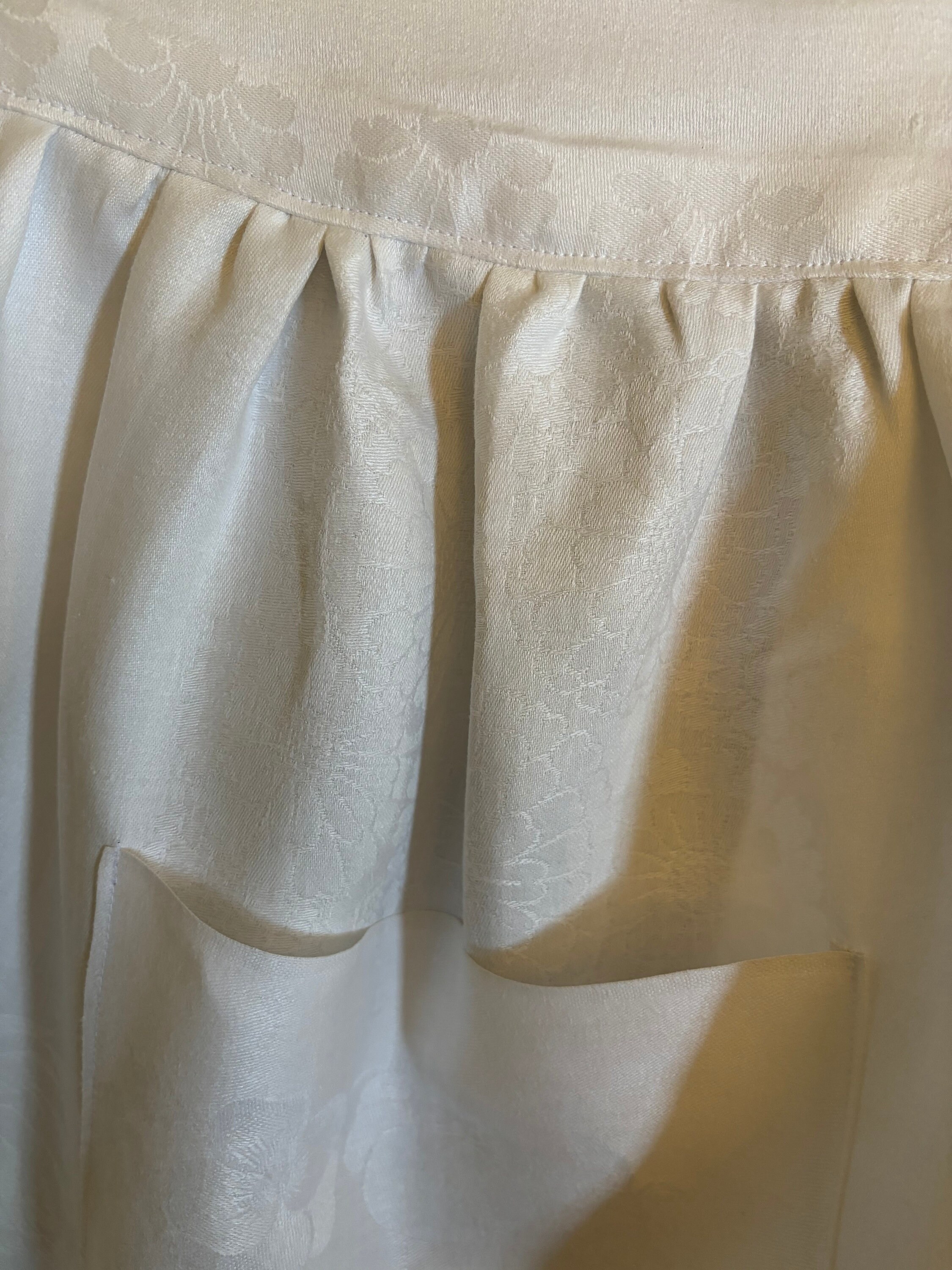 Vintage Apron, Bridal Dance, Farmhouse Wedding, Vintage Fabric ,wedding ...