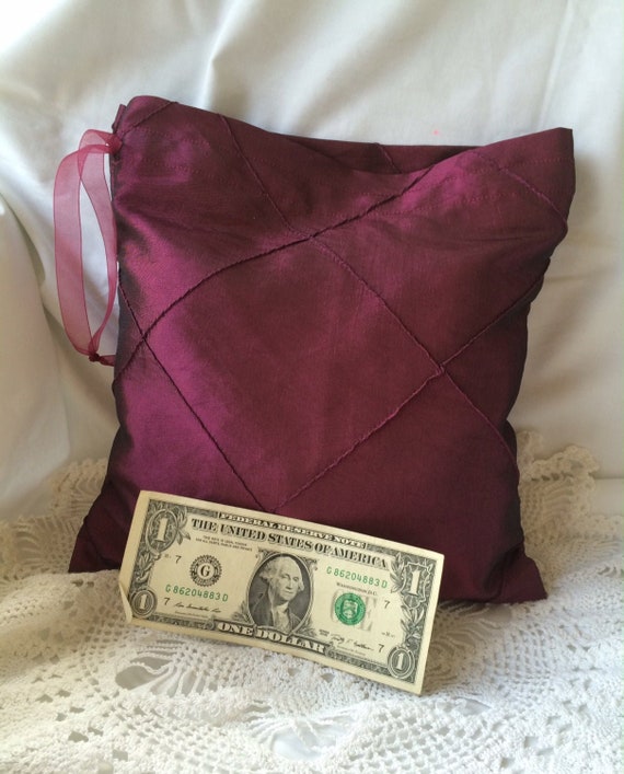 Money Dance Bag/Dollar Dance | Etsy