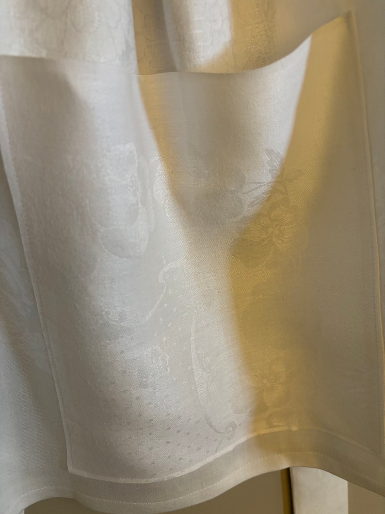 Vintage Apron, Bridal Dance, Farmhouse Wedding, Vintage Fabric ,wedding ...