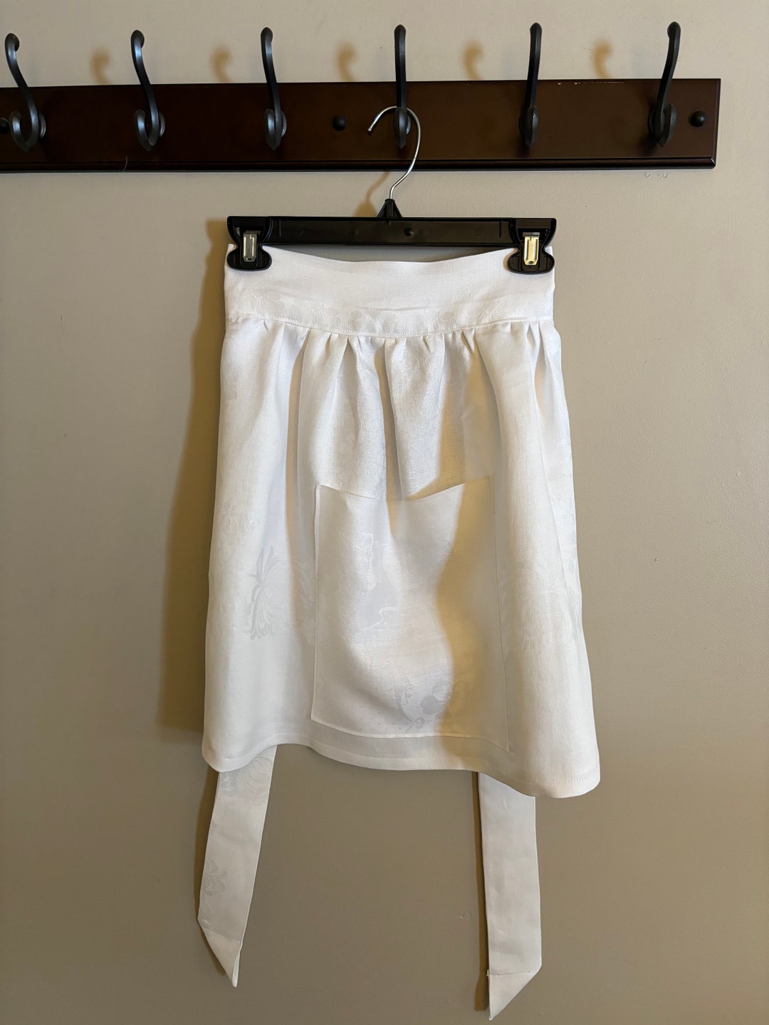 Vintage Apron, Bridal Dance, Farmhouse Wedding, Vintage Fabric ,wedding ...