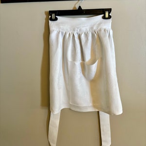 Vintage Apron, Bridal Dance, Farmhouse Wedding, Vintage Fabric ,wedding ...