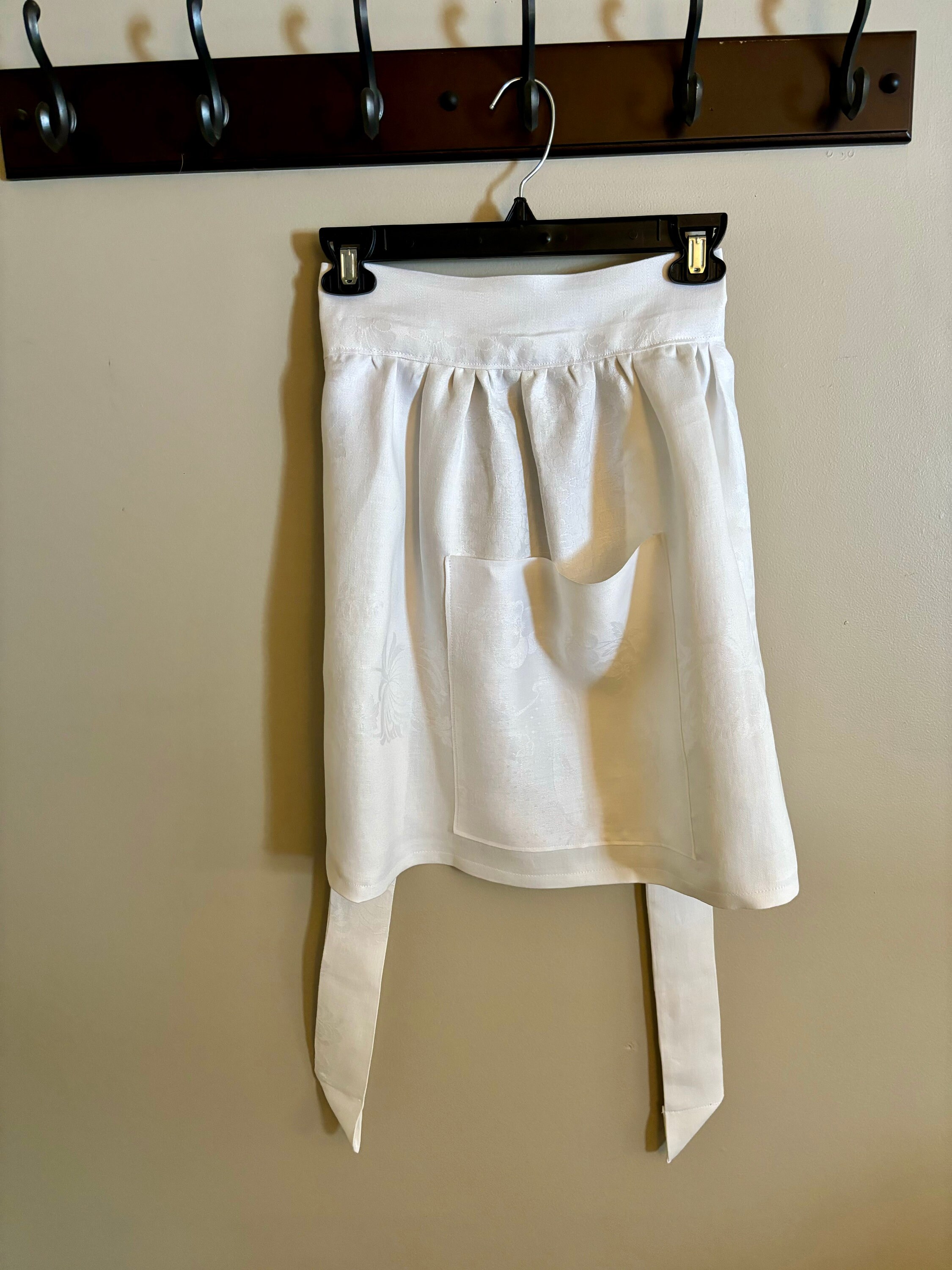 Vintage Apron, Bridal Dance, Farmhouse Wedding, Vintage Fabric ,wedding ...