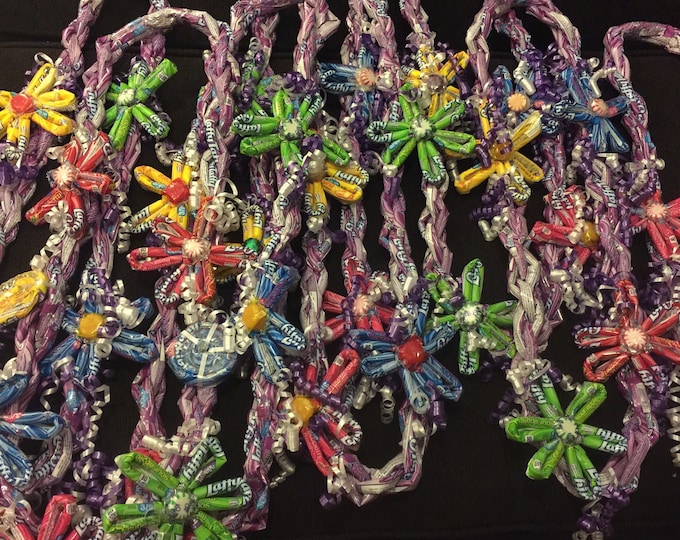 Laffy Taffy Candy Lei - Etsy