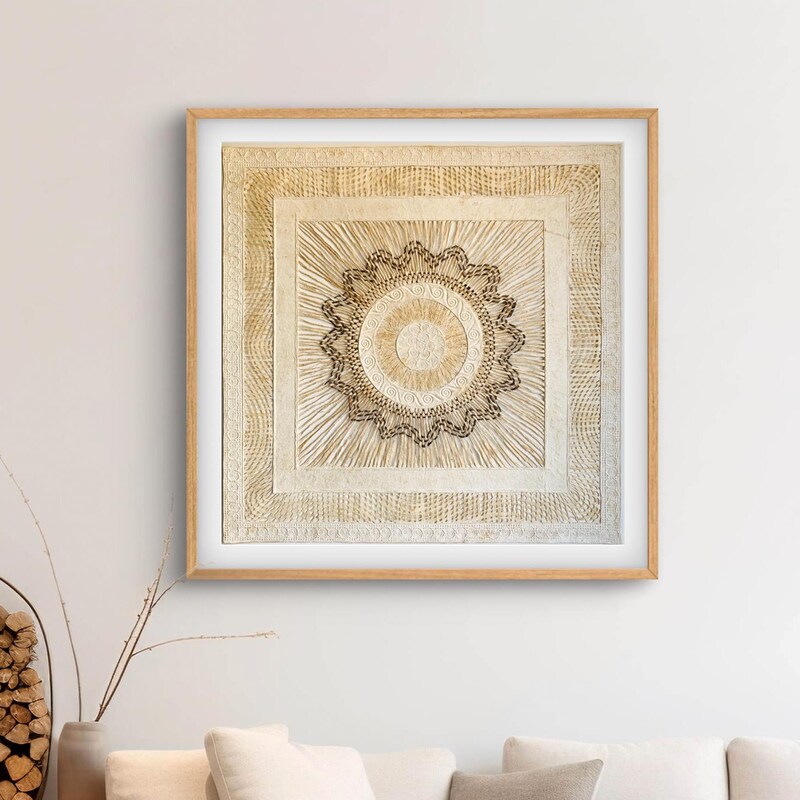 Amate Bark Painting - Etsy