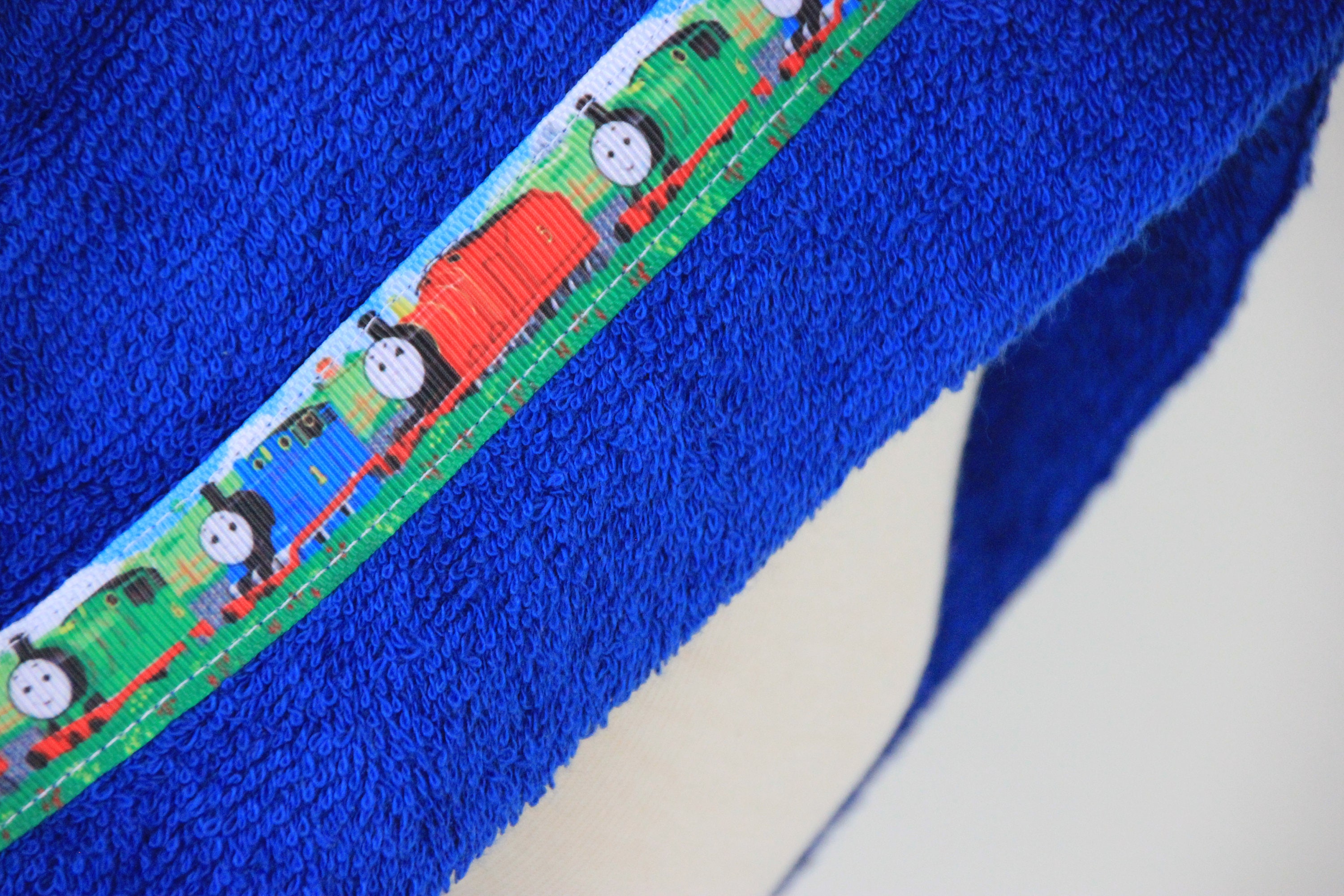 Thomas and Friends Hooded Towel - for Babies, Toddlers, Preschoolers ...