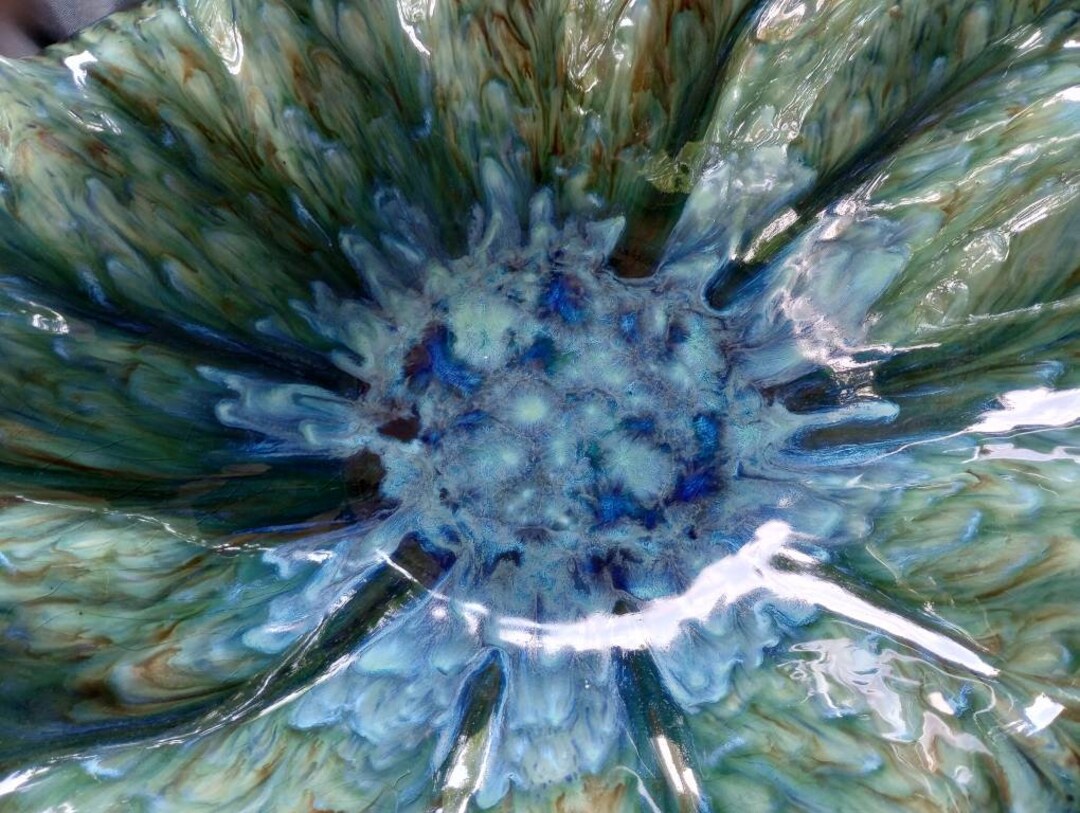 Extra Large Pottery Bowl Handmade Pottery Fine Art Ceramics - Etsy