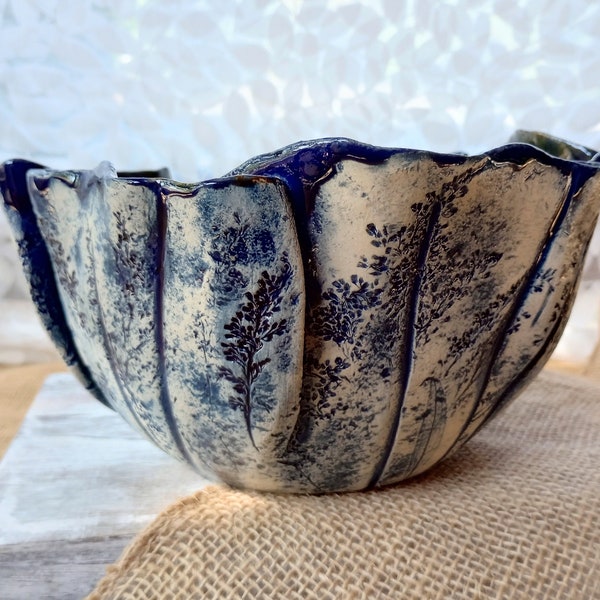 Botanical Ceramics - Etsy