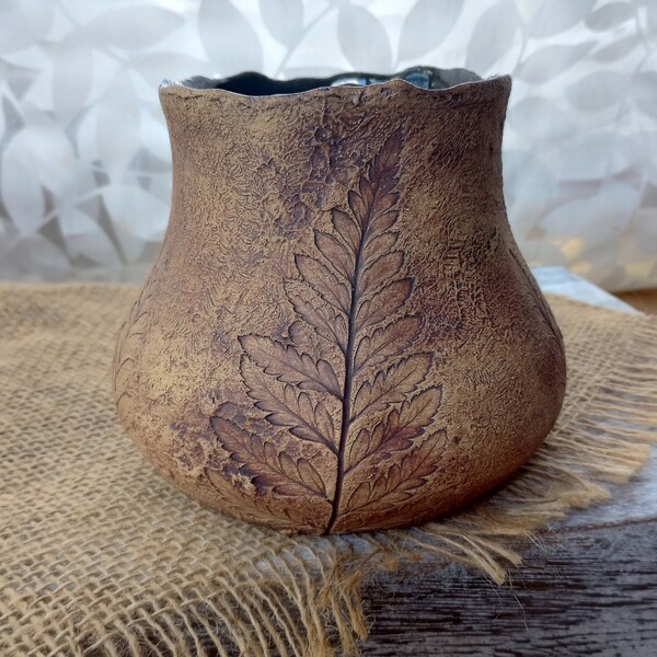 Rustic Pottery - Etsy