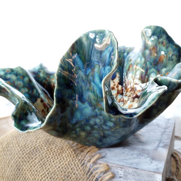 Nautical Pottery - Etsy