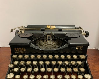 1920s Typewriter - Etsy