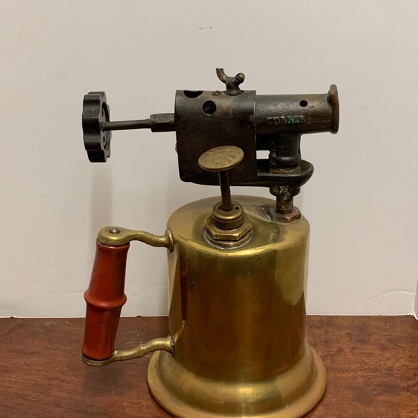 Railroad Torch - Etsy