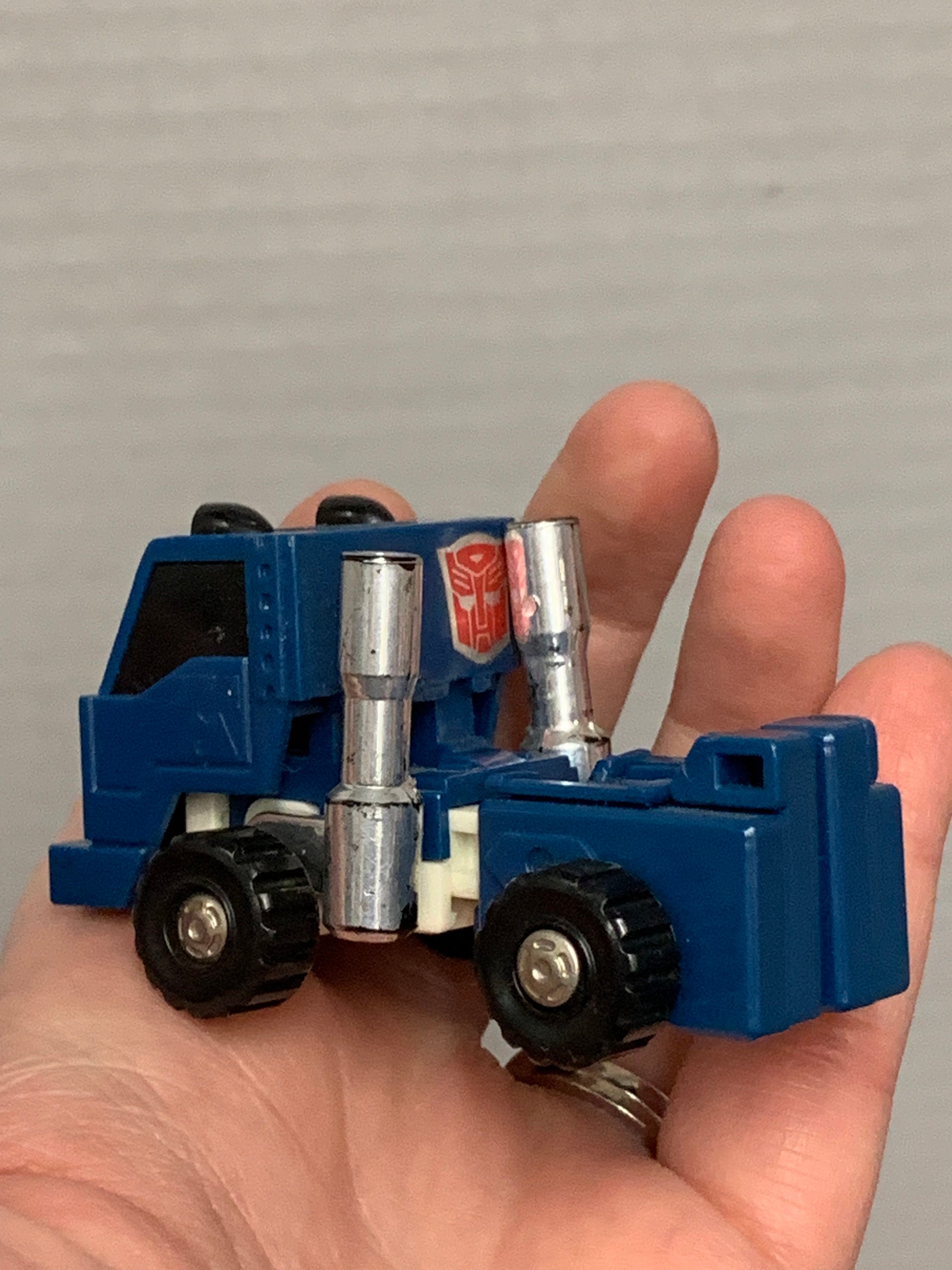 1980s Transformer G1 Pipes - Etsy