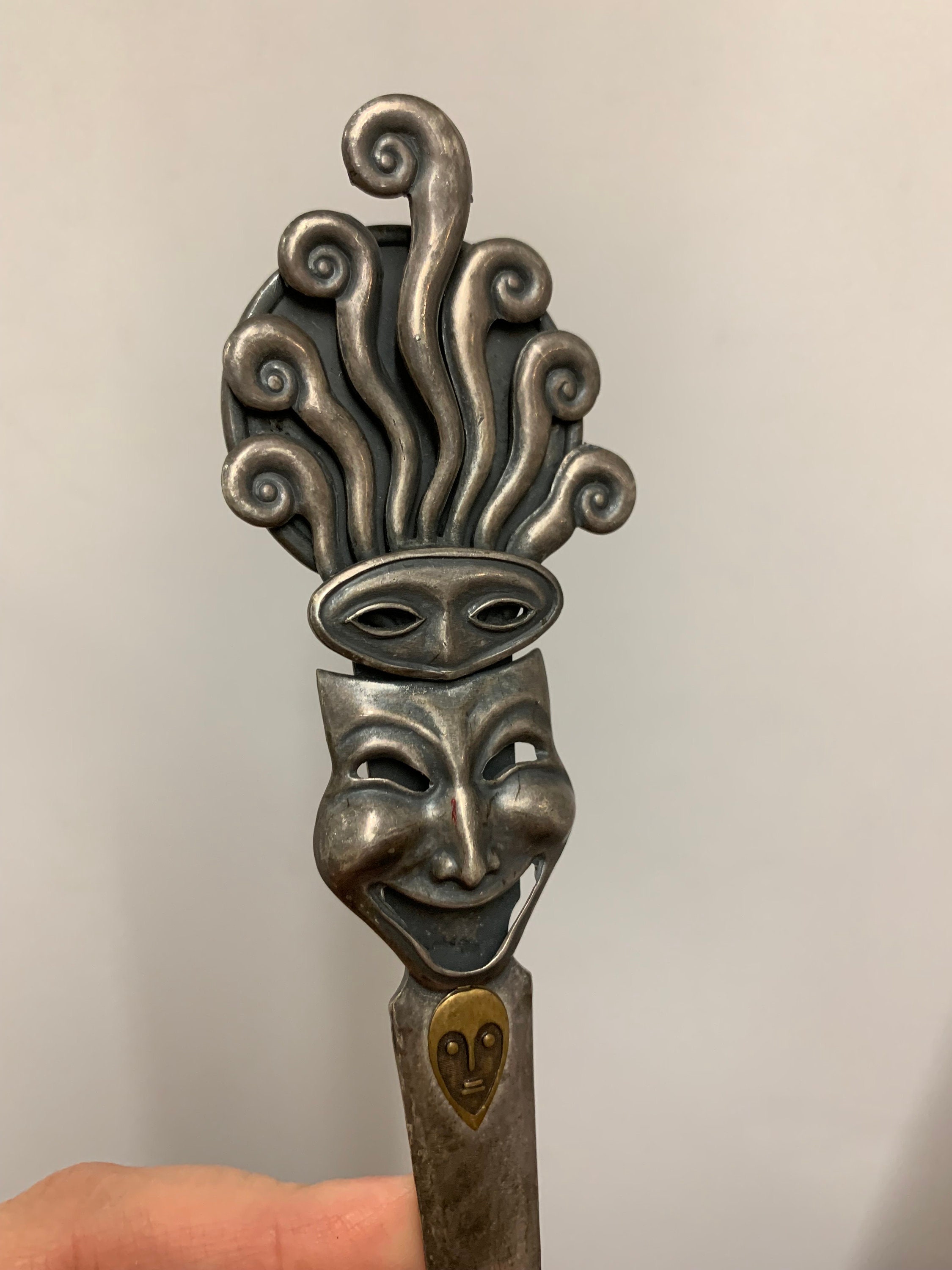 1995 Susan Richardson Handcrafted Letter Opener - Etsy
